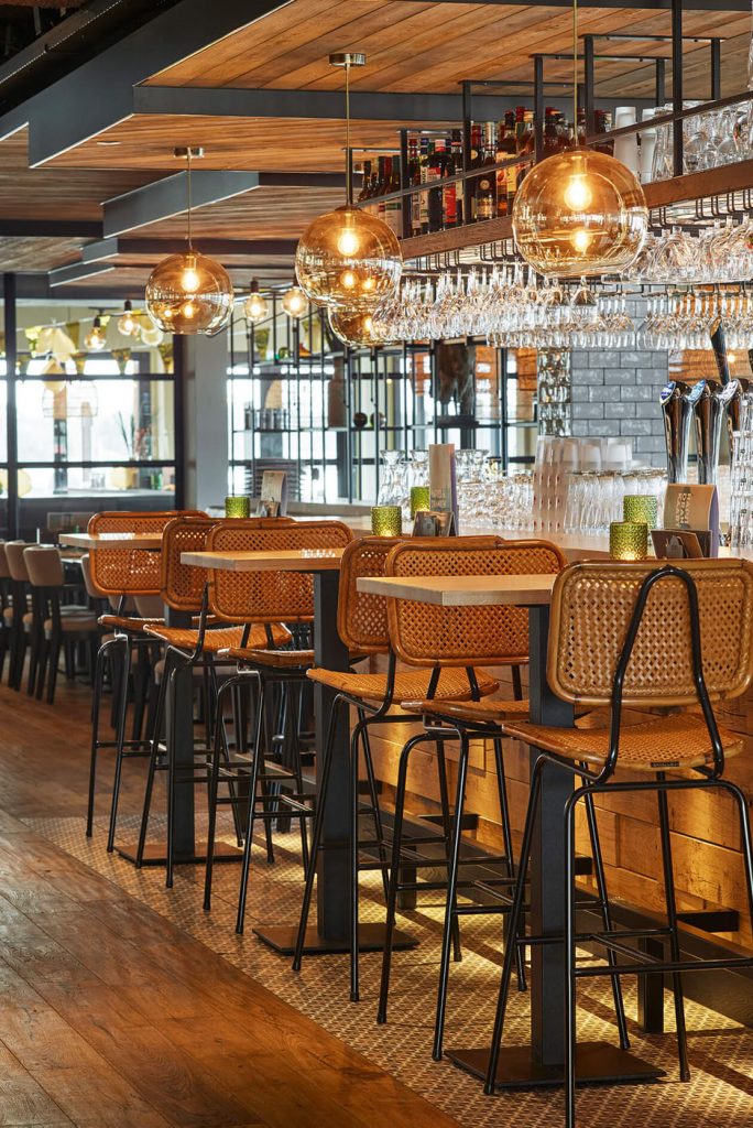 Restaurant inrichting Trends & Inspiratie 2020