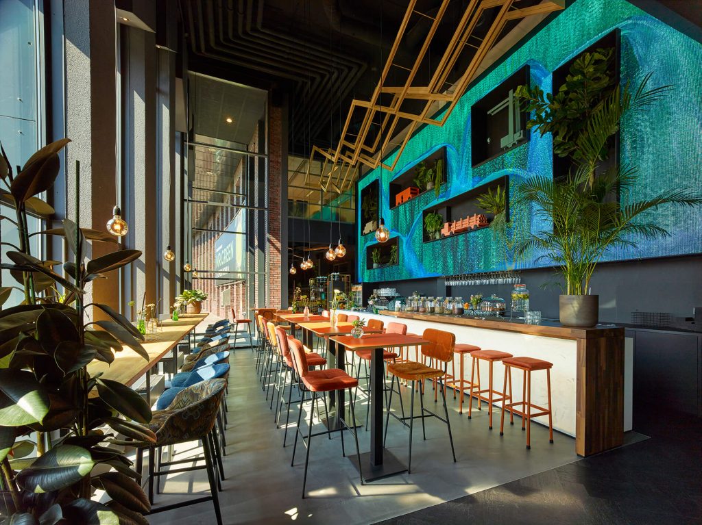 Restaurant inrichting Trends & Inspiratie 2020