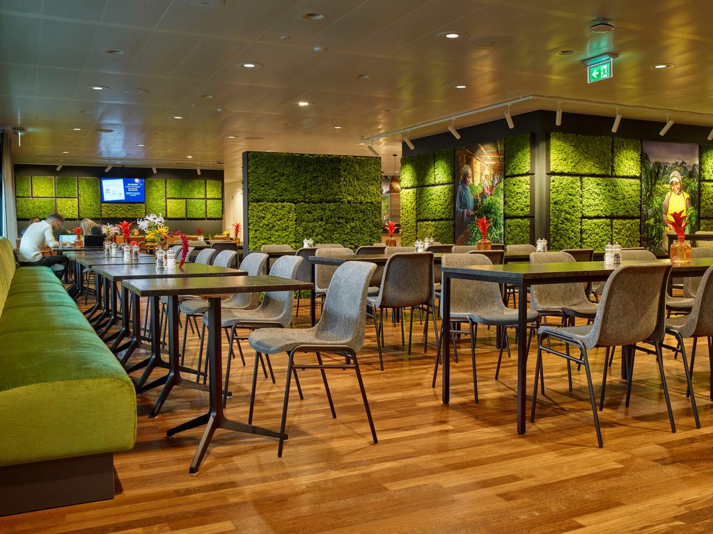 Restaurant inrichting Trends & Inspiratie 2020